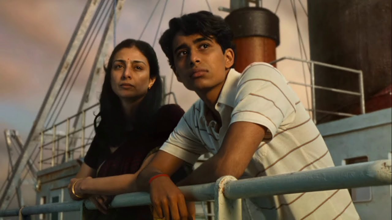 Mise En Scene-Life of Pi - YouTube