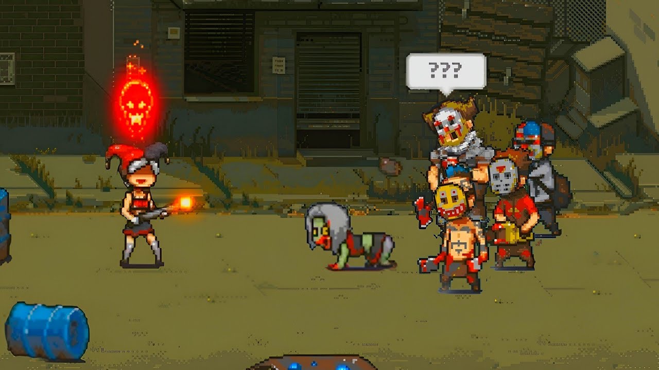 Dead Ahead Zombie Warfare - Chỉ Sử Dụng Các Unit Cuồng Nộ(Rage) Trong ...