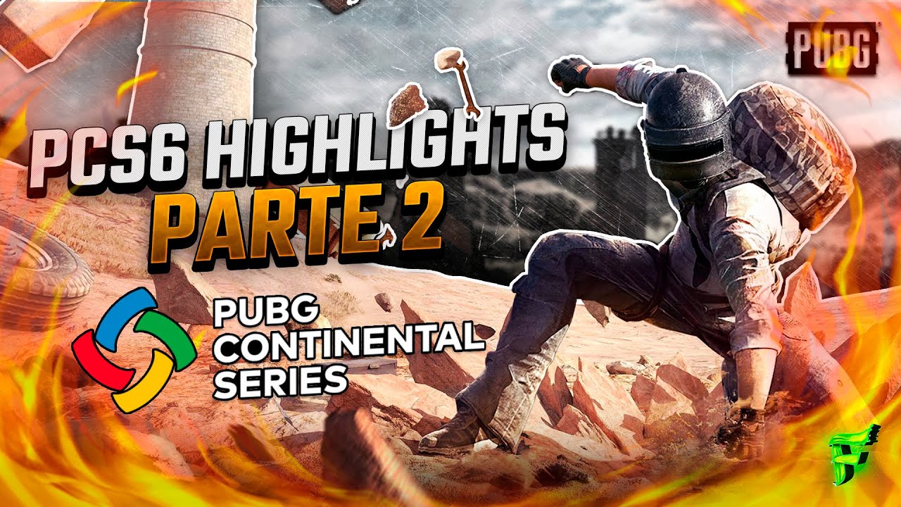 CAMPEONATO PCS6 HIGHLIGHTS PARTE 2 🔥 - YouTube