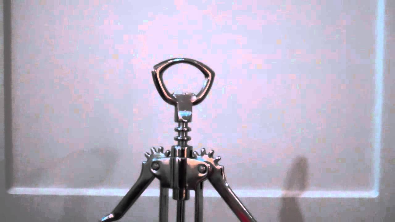 Happy Mr.Corkscrew. - YouTube