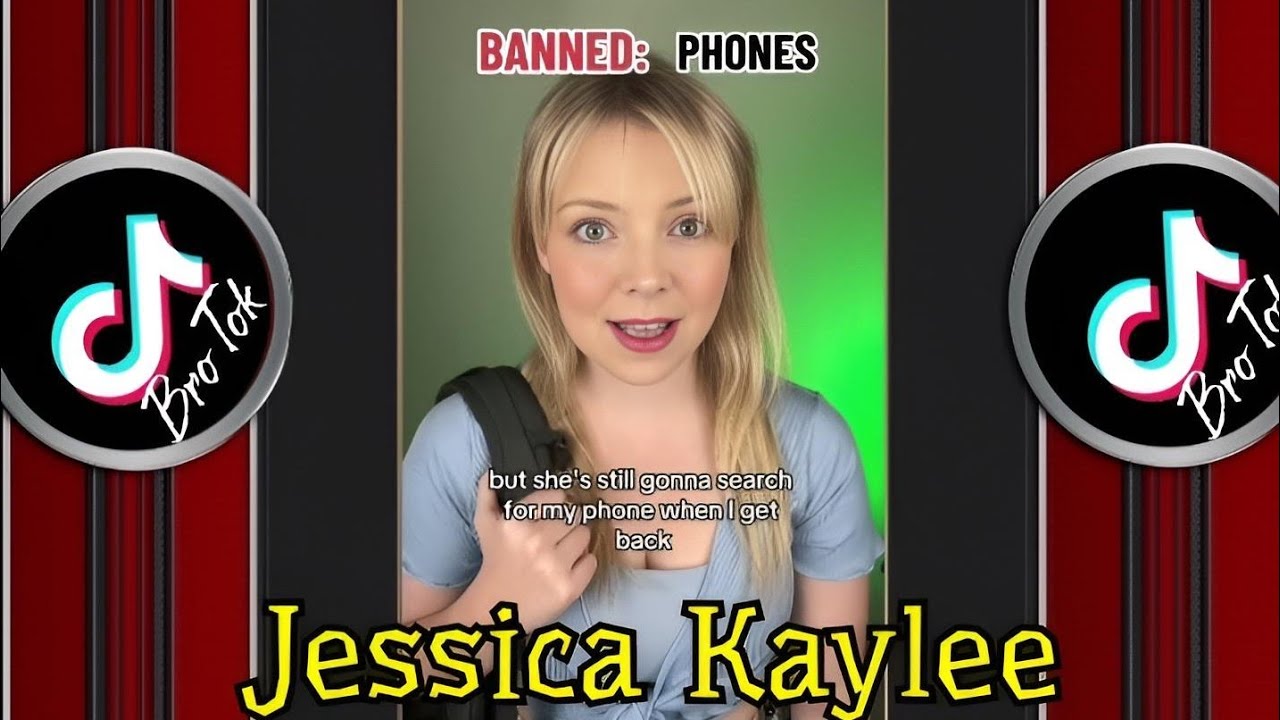 Jessica Kaylee TikToks Funny Compilation Shorts Videos 🌟 || Jessica ...