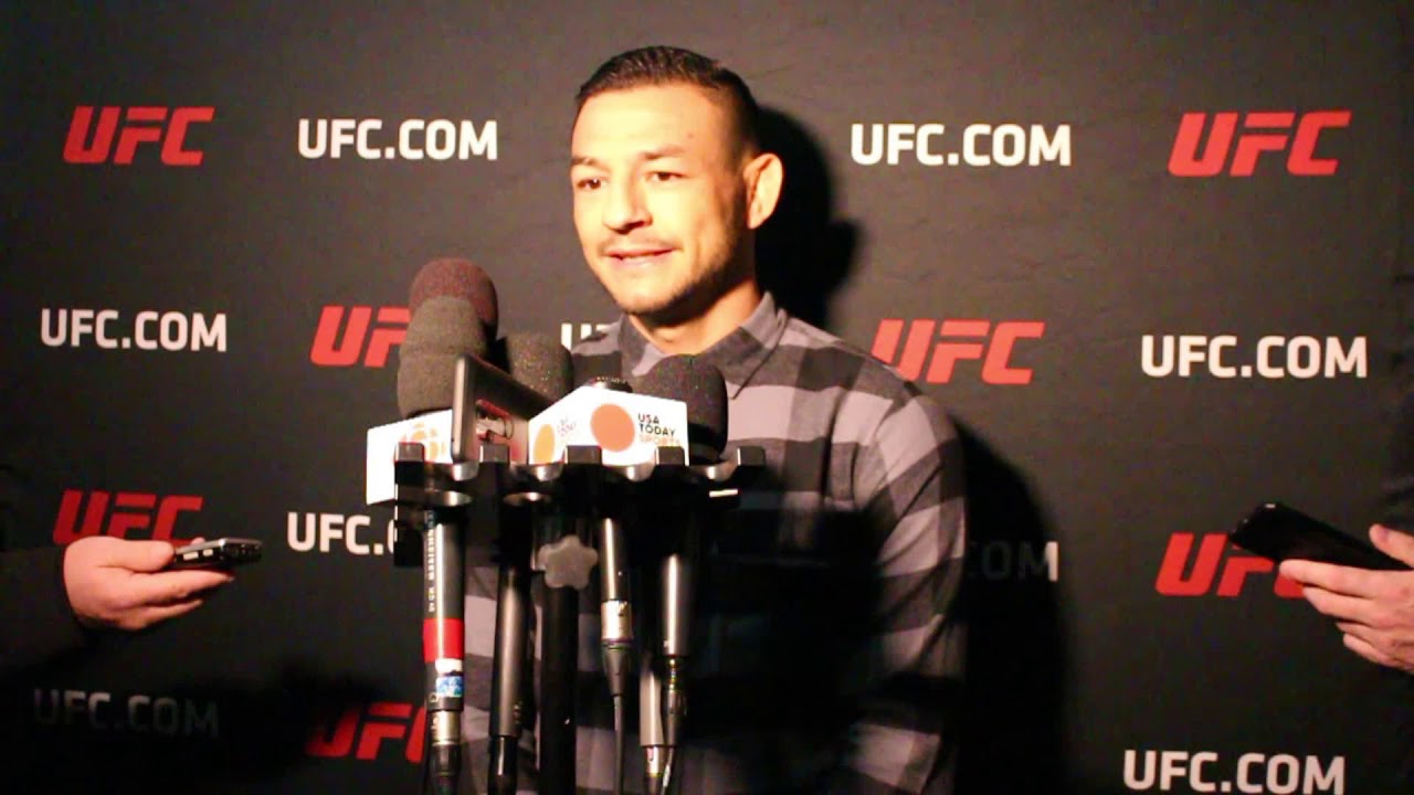 UFC Ottawa: Cub Swanson Feels He Has Found Balance Between Training ...
