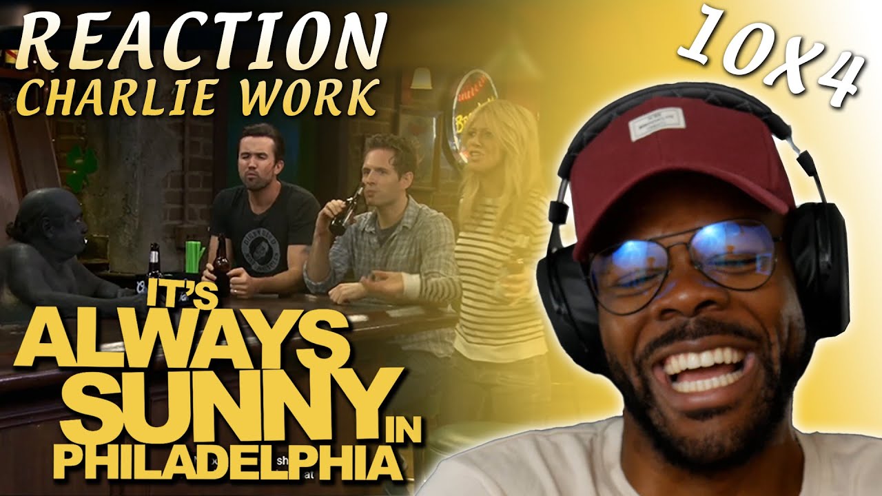 “LOOK AT ME WHEN YOU’RE TALKING TO ME!” It's Always Sunny In ...