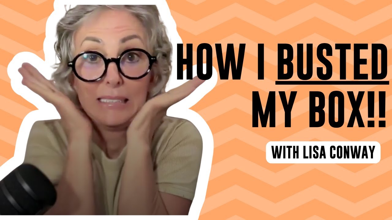 How I Busted My Box And Fixed It... - YouTube