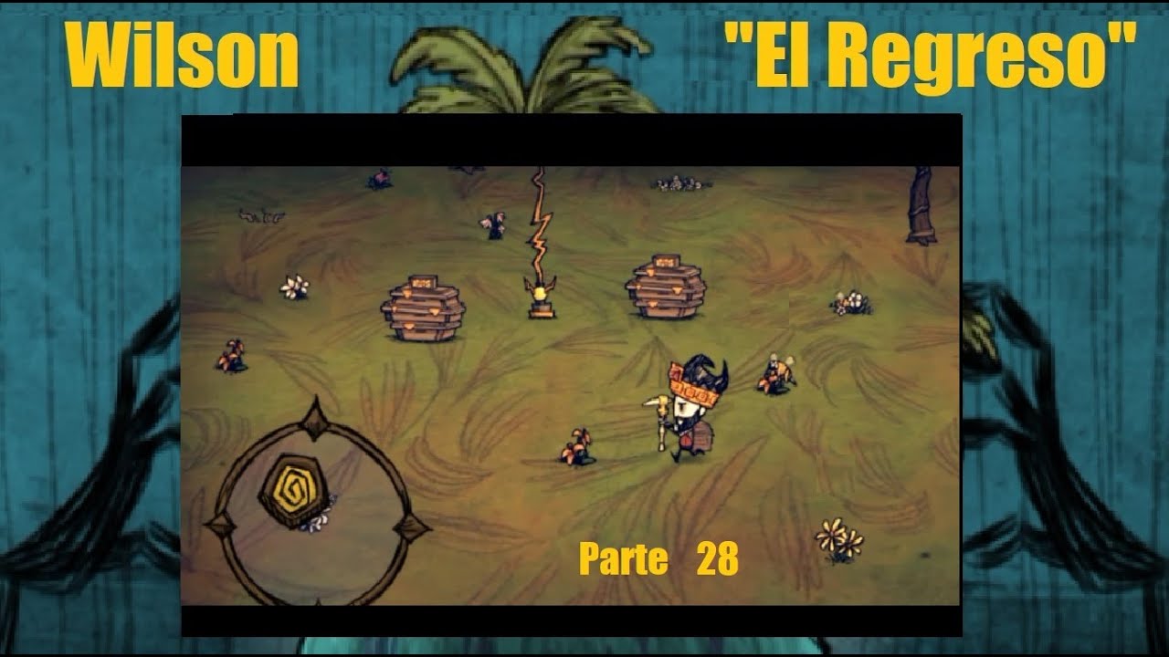 Shipwrecked Pocket Edition Android Wilson El regreso Parte 28 La Granja ...