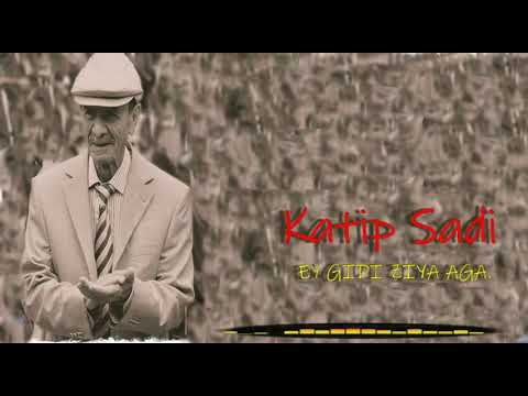 Katip ŞADİ -ey gidi Ziya aga