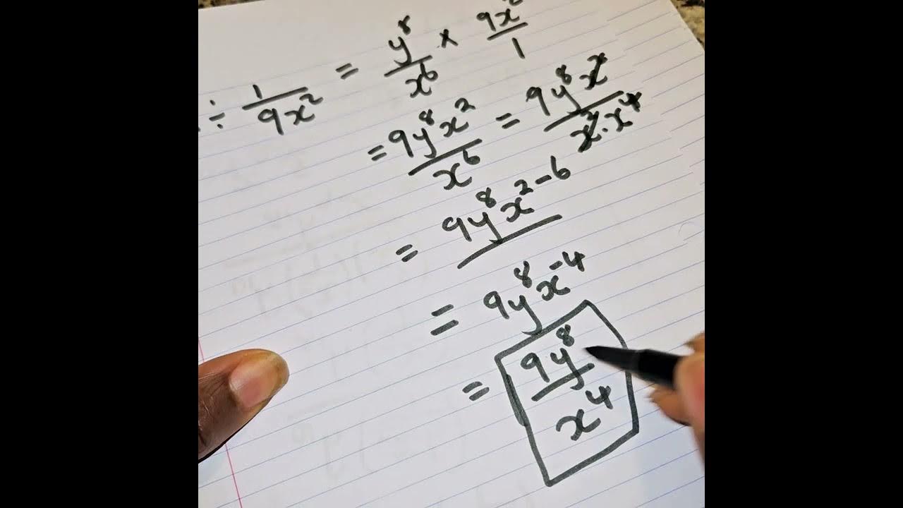 Simplifying radical expressions (Polynomials 3) - YouTube