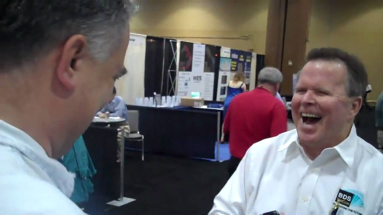 NASCC 2010 - Don Engler - BDS VirCon Booth - YouTube