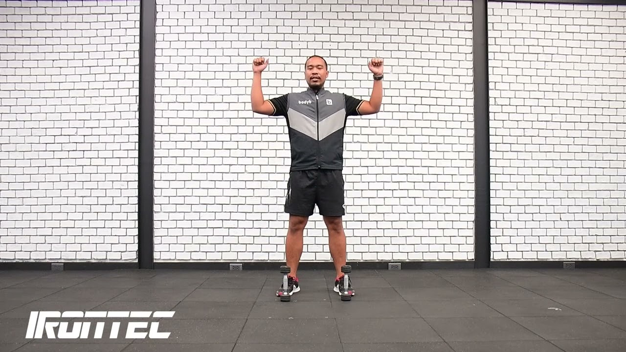 A11 Shoulder Cuban Rotation - YouTube