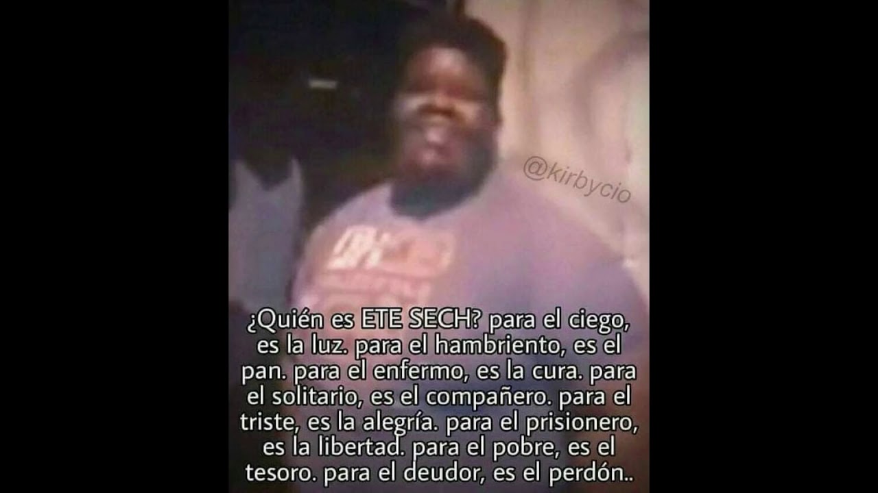 El pepe y este sech canción meme - YouTube