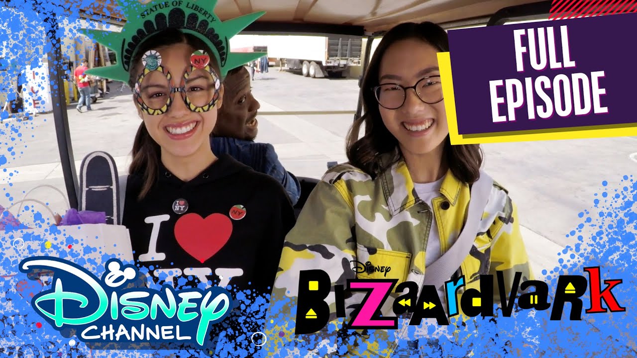 The End of the Beginning | S3 E21 | Full Episode | Bizaardvark ...