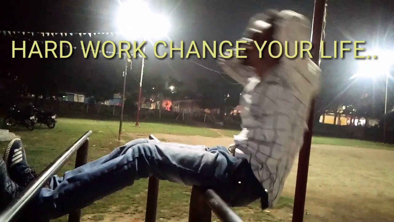 Hard Work Change Your Life (motivation video) No Pain No Game 💪💪💪 ...