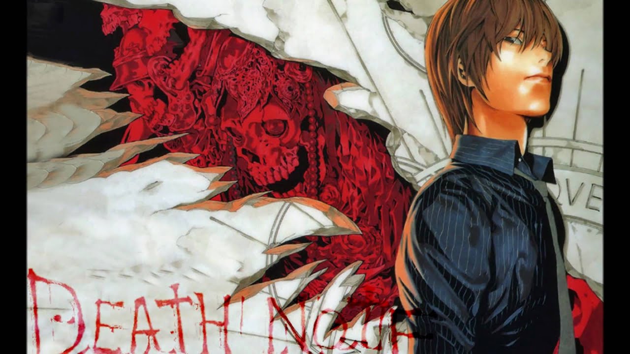 Death Note Lucifers Angel - YouTube