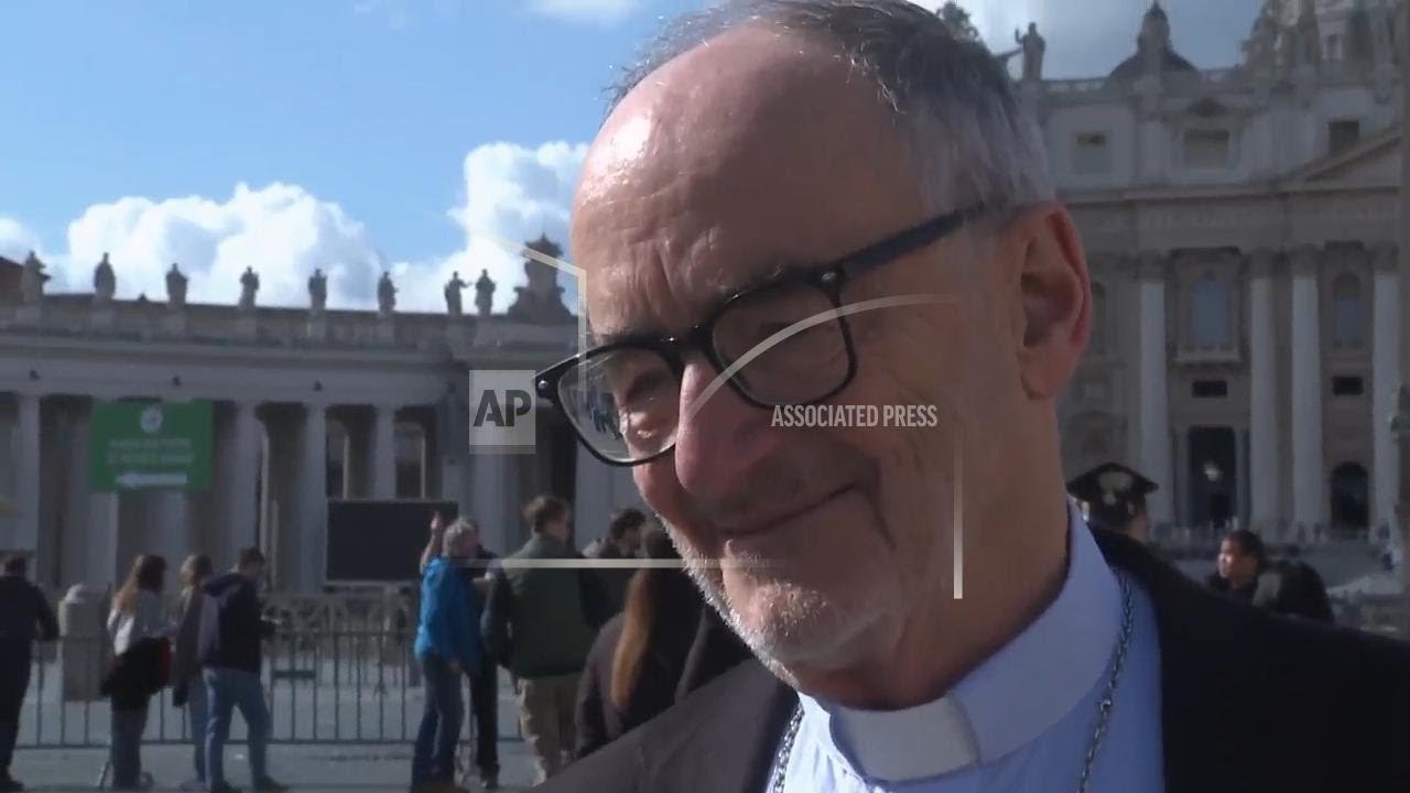 Vatican official says people 'terrorized' by US crackdown on migrants ...