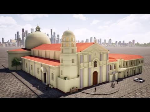 The Metropolitan Cathedral of Saint Sebastian, Lipa, Batangas - YouTube