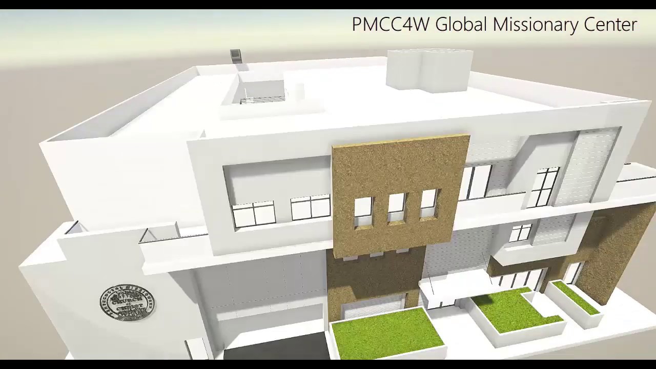 PMCC4W Global Missionary Center - YouTube