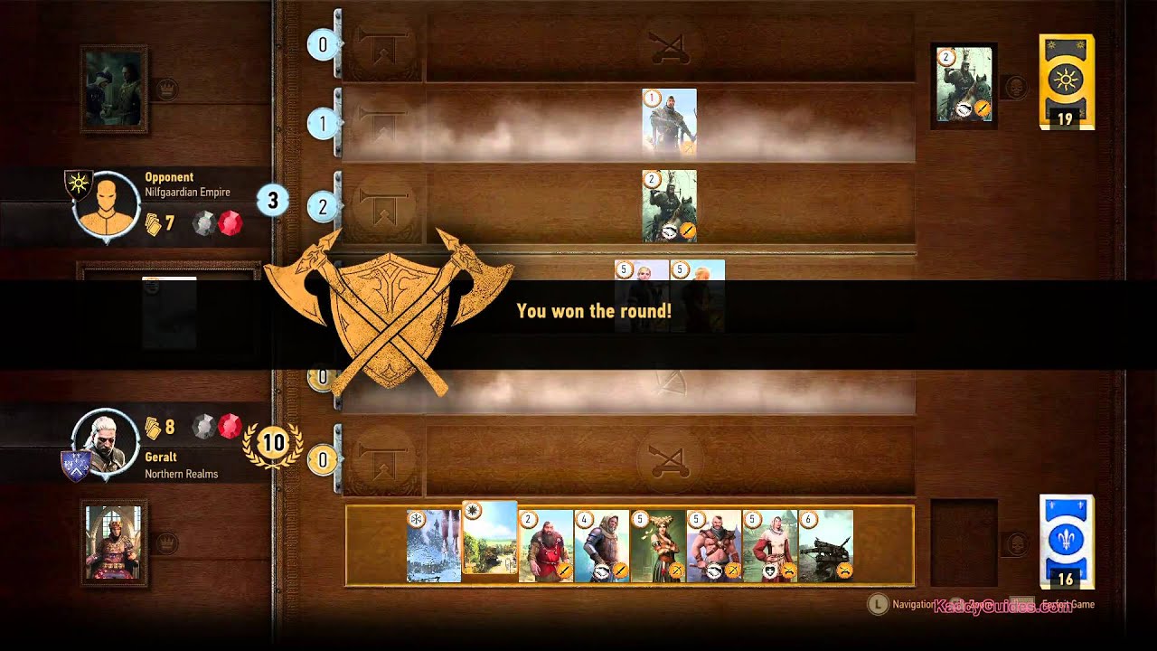 The Witcher 3 15 - Nilfgaardian Nobleman For Foltest the Siegemaster ...