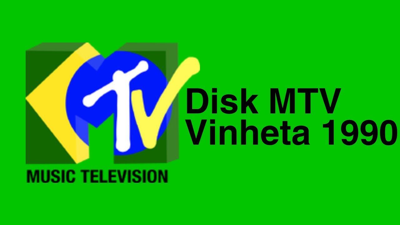 Vinheta Disk MTV (1990) - YouTube