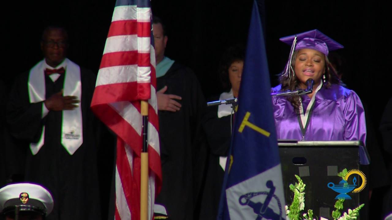 Spoto HS Class of 2016 - YouTube