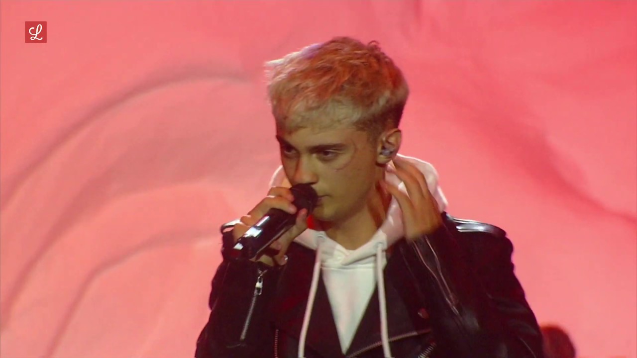 Lovin Music Awards 2019: Luke Chappell Full Performance - YouTube