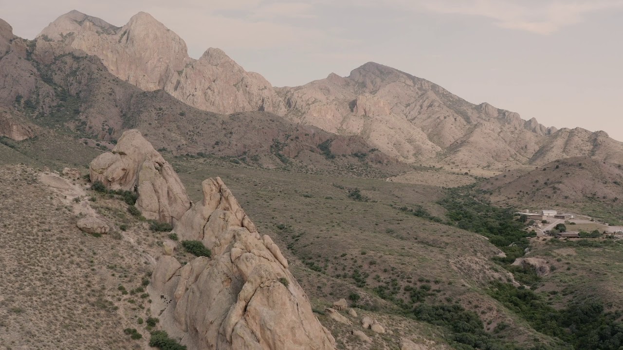 Dripping Springs Natural Area - YouTube