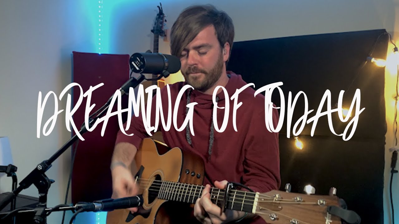 Dreaming of Today // Jason Knight - YouTube