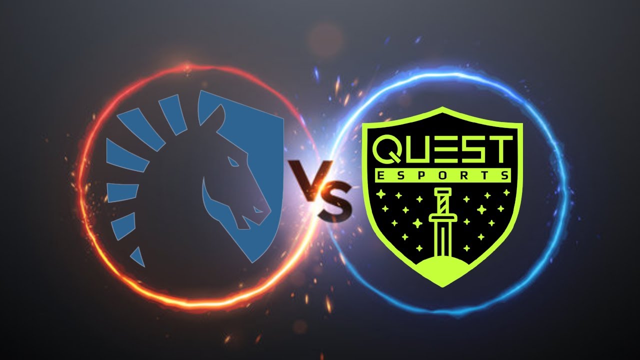 Team Liquid vs Quest Esports Game 2 highlights - YouTube