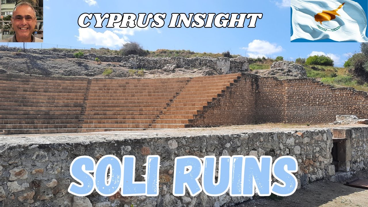 Unveiling the Ancient Secrets of the Soli Ruins, Potapos Kampos Cyprus ...