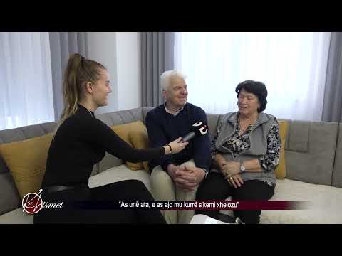 Ke kismet -  As unë ata, e as ajo mu kurrë s’kemi xhelozu  - Zahide dhe Halit Xani
