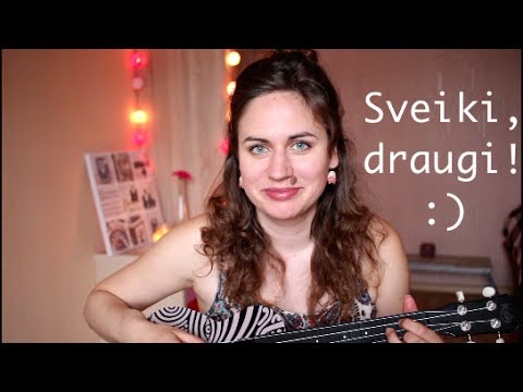 Sveiki, draugi! - YouTube