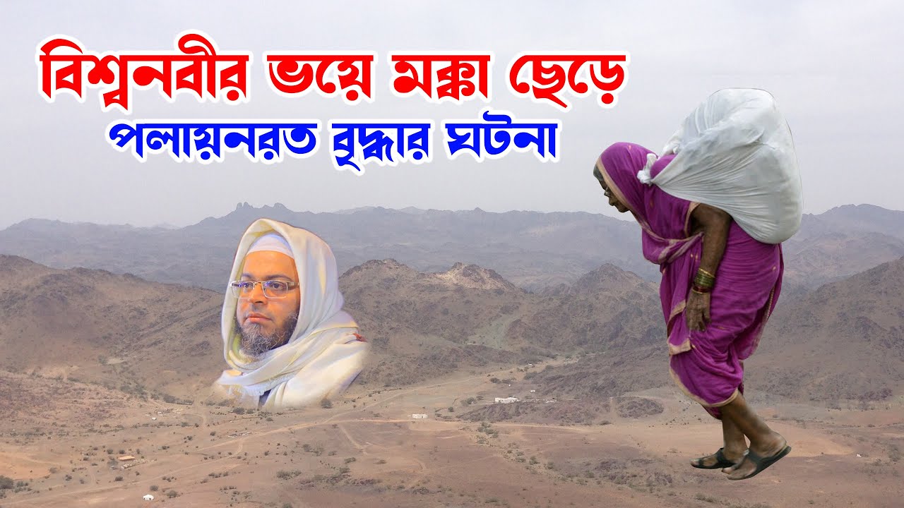 Nasir Uddin Ansari । মুফতি নাসির উদ্দিন আনসারী ।soja rasta modina sary ...