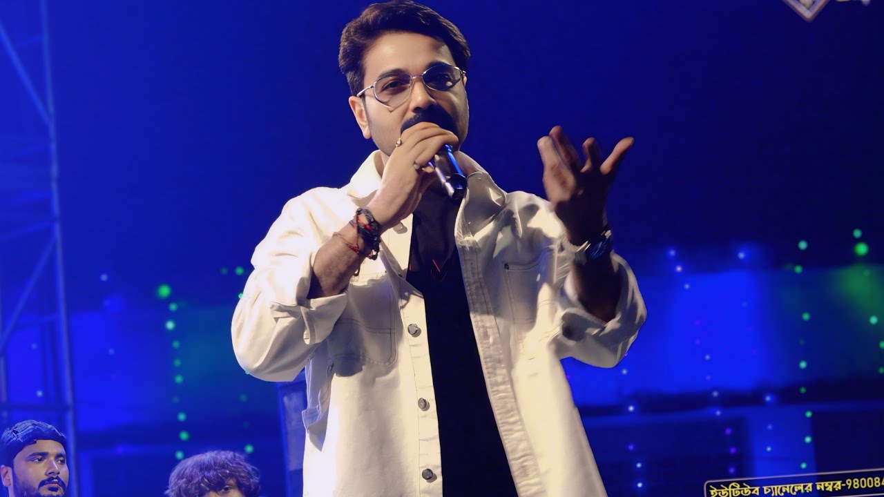 ALL IN ONE ! প্রসেনজিৎ নাইট ফানসান ! 9800844996 ! All Song ! Stage Show ...