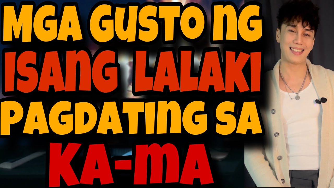 GUSTO NG LALAKI ITO NA GAWIN MO SA KA-MA - YouTube