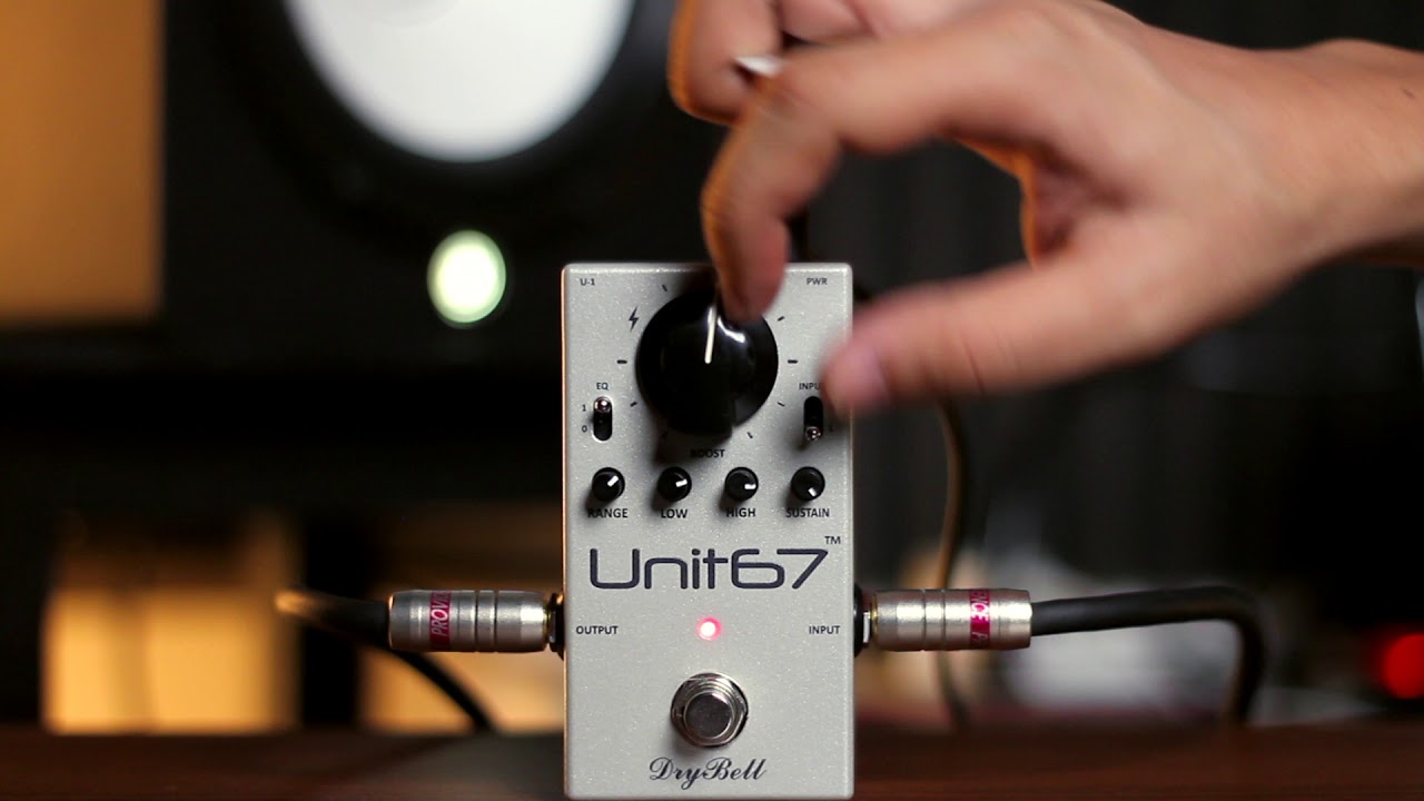 Drybell Unit 67 IN DEPTH Demo! - YouTube