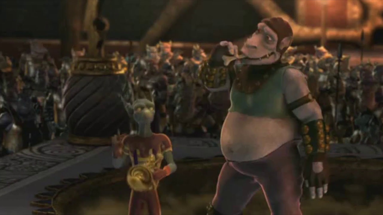 Delgo but it's only scenes where Spig can be seen or heard - YouTube