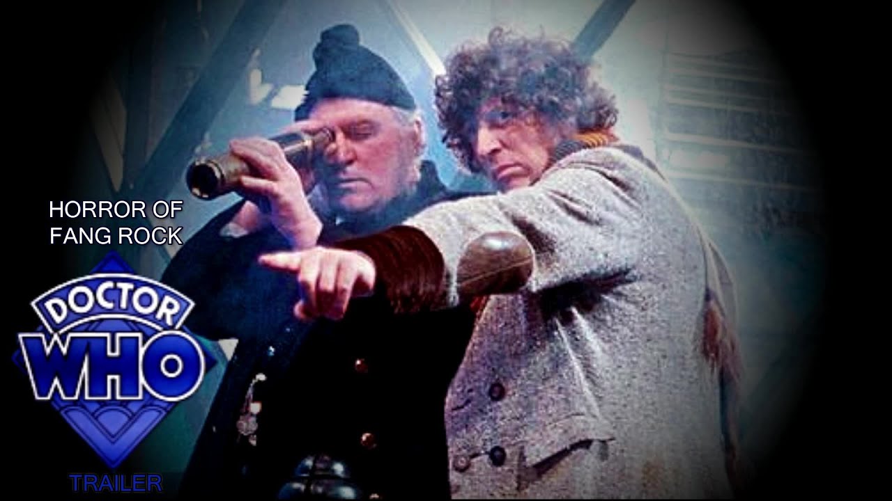 Doctor Who | Horror of Fang Rock | Trailer - YouTube