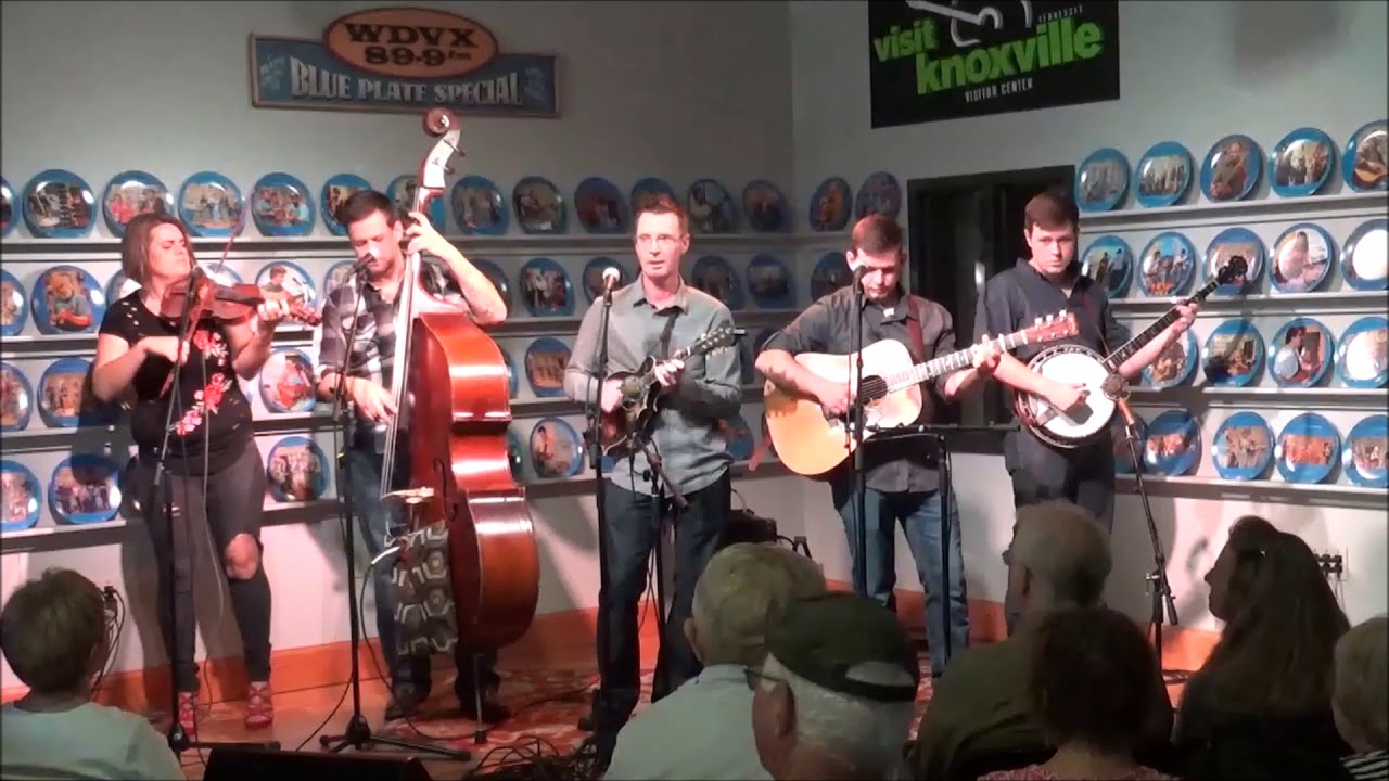 Darrell Webb Band "Lost John" - YouTube