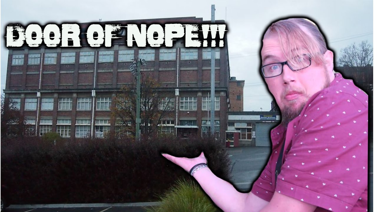 THE DOOR OF NOPE - YouTube