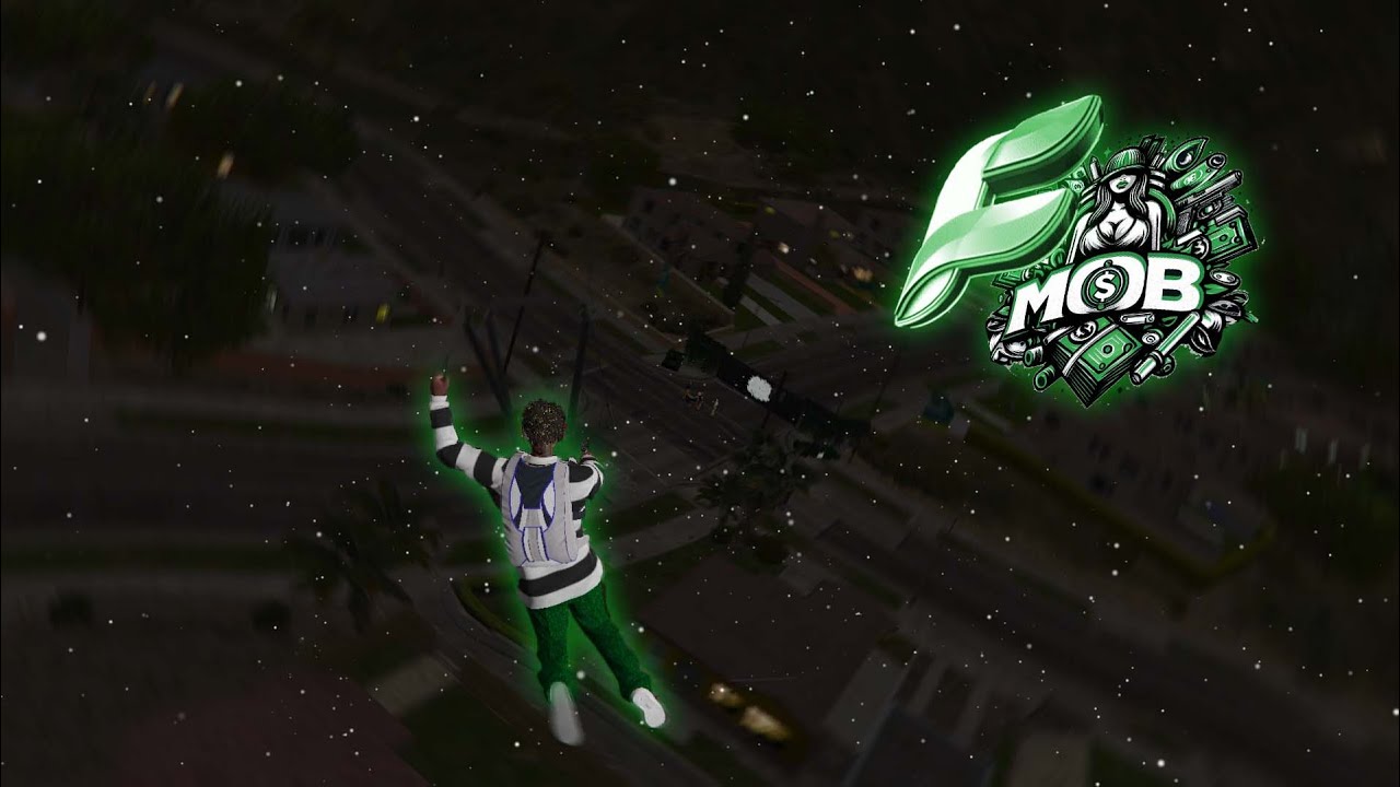 [FiveM] Mob Baro Stuttgart ☢️ - YouTube