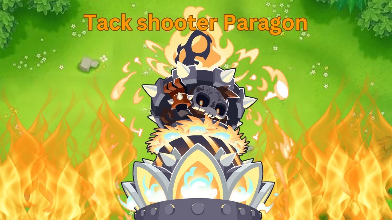 Getting the Tack shooter Paragon - YouTube