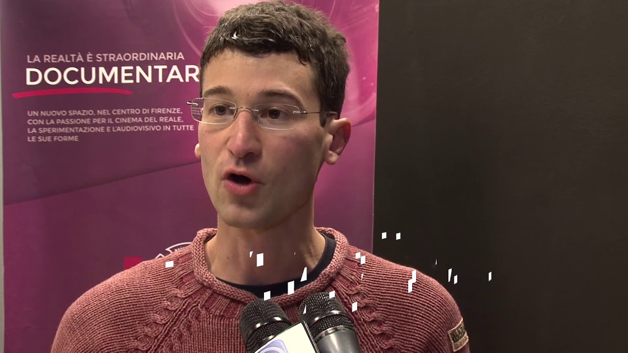 Toscana Cine News. Incontro con Fabio Mollo e Giovanni Totaro - YouTube