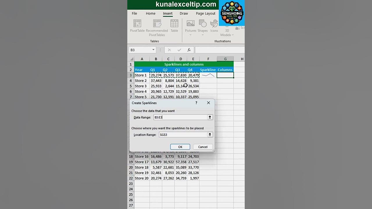 Make Your Excel Reports Look 10x Better With This Hack - YouTube