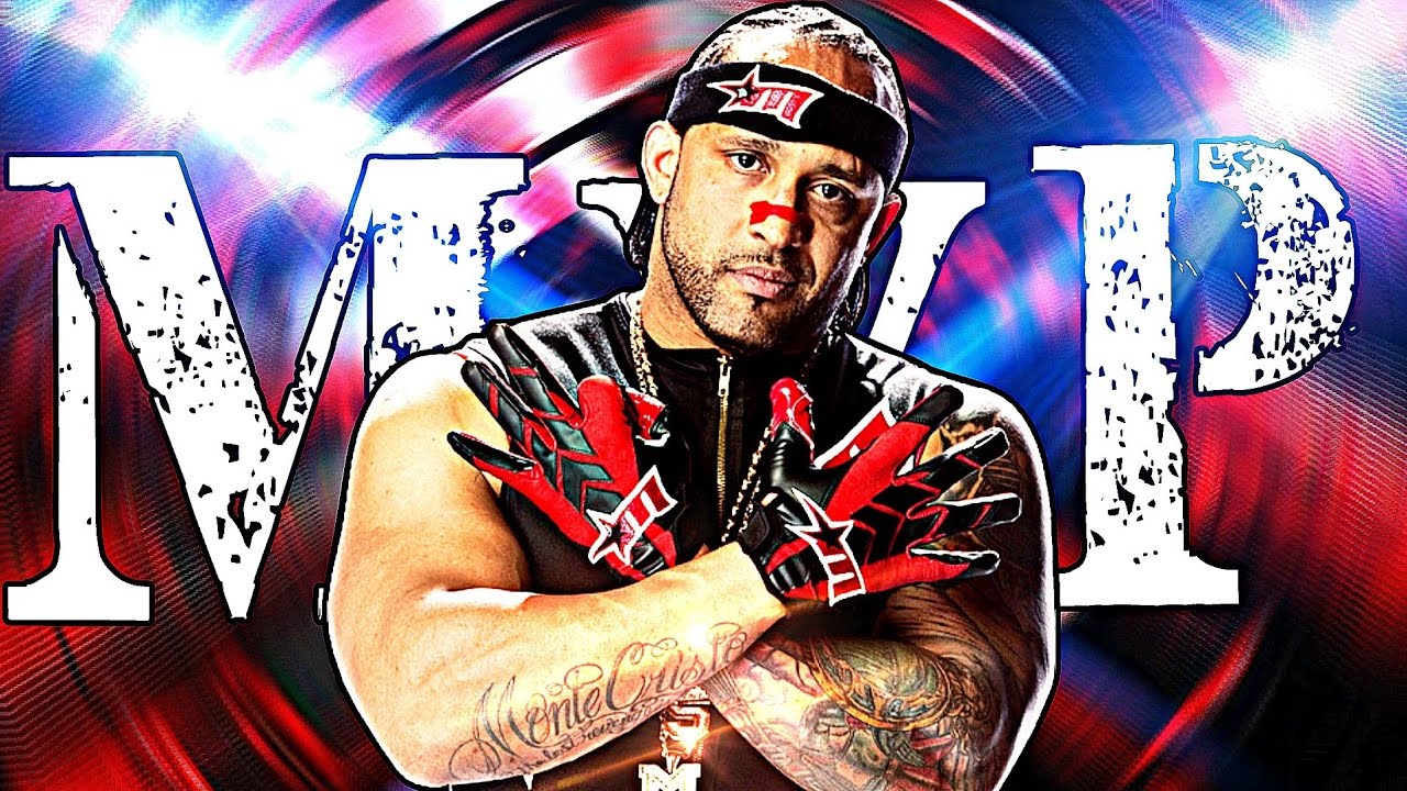 MVP Custom Titantron Entrance Video Feat."I'm Comin'" [HD] - YouTube