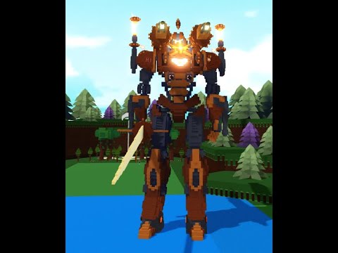 Build a boat for treasure mech battle Friday!!! - YouTube
