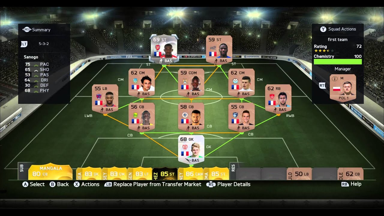 FIFA Evolution #3 is this the start of something?? - YouTube