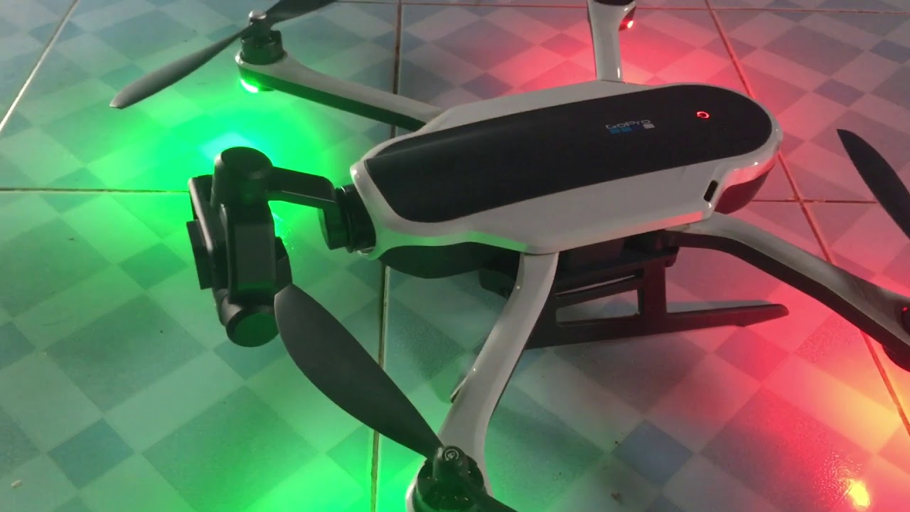 How to pairing? when GoPro karma drone not pairing to controller - YouTube