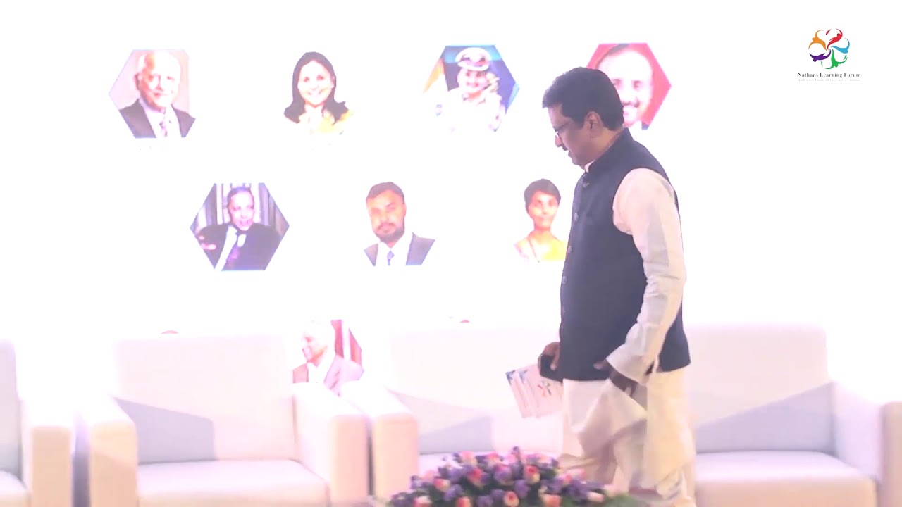 NLF leadership awards 2018 Coverage Chief Guest Honorable Home Minister ...