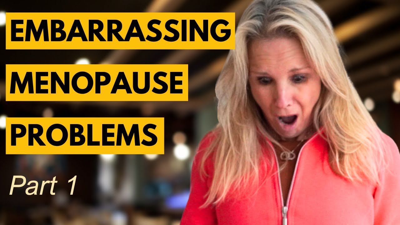 What's Happening Down There? Menopause Problems No One Talks About (Part 1) - YouTube