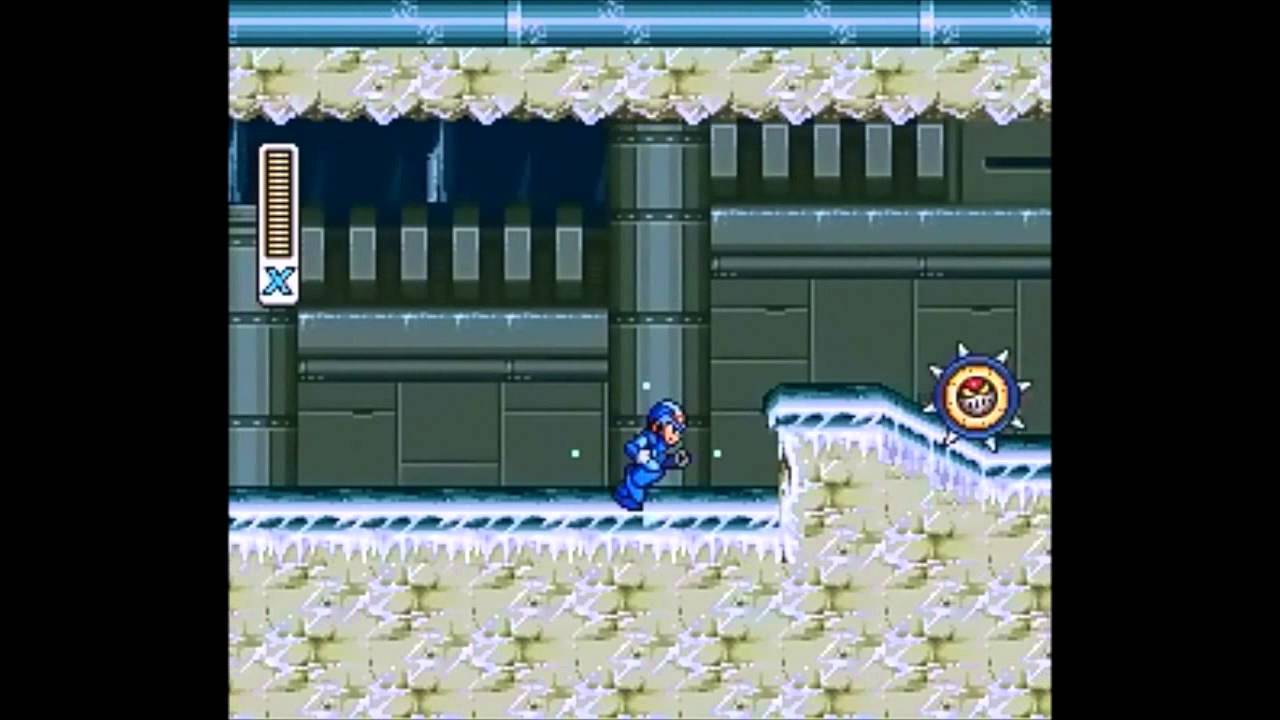 Mega Man X Dash Upgrade - YouTube