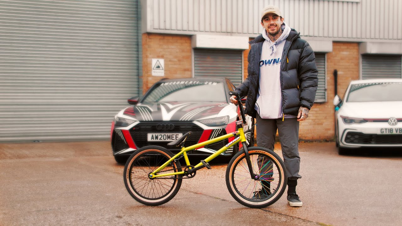 HARRY MAIN GETS MORE MODS FOR. HIS 400HP STAGE 2 GOLF R and some some ...